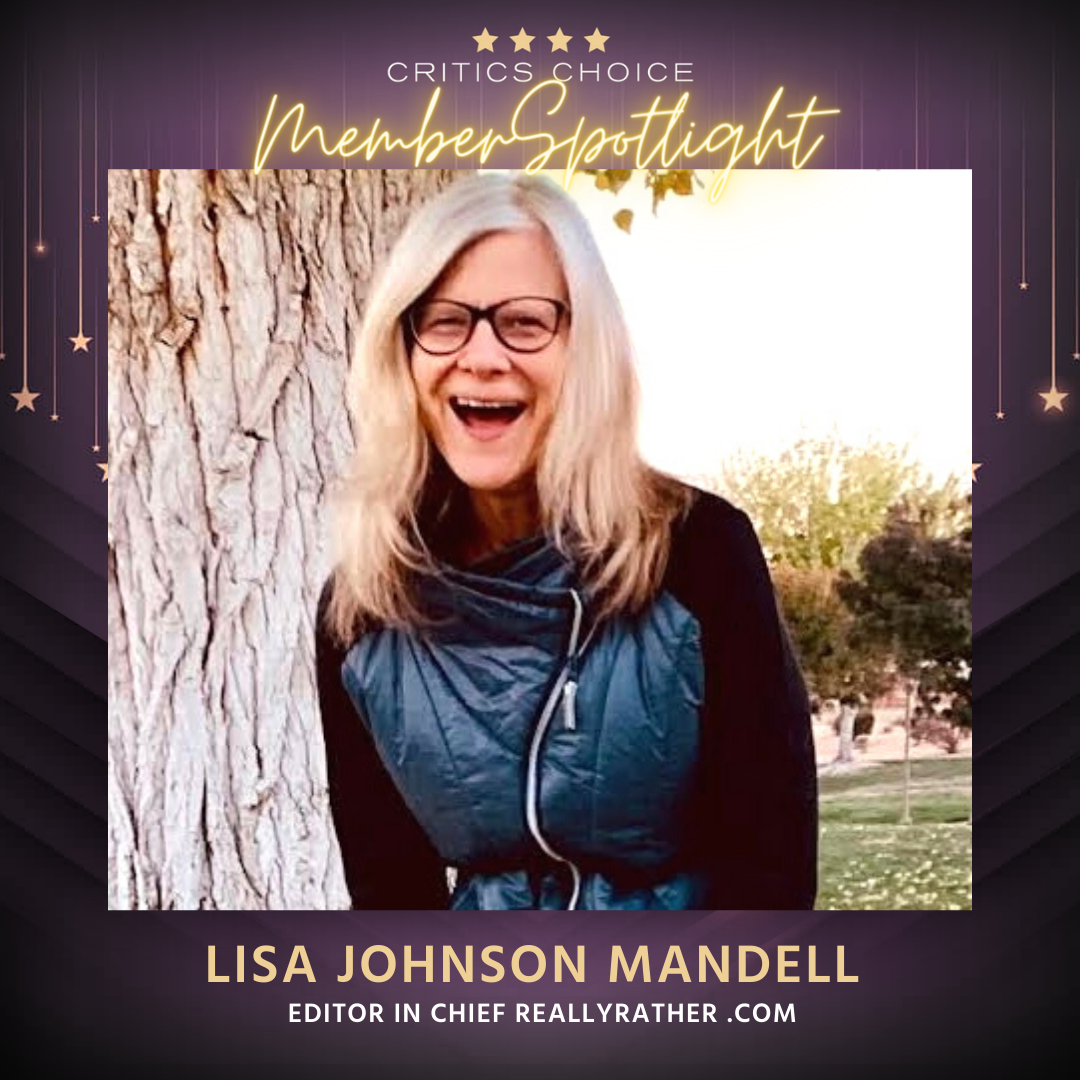 Lisa Johnson Mandell – Critics Choice Association
