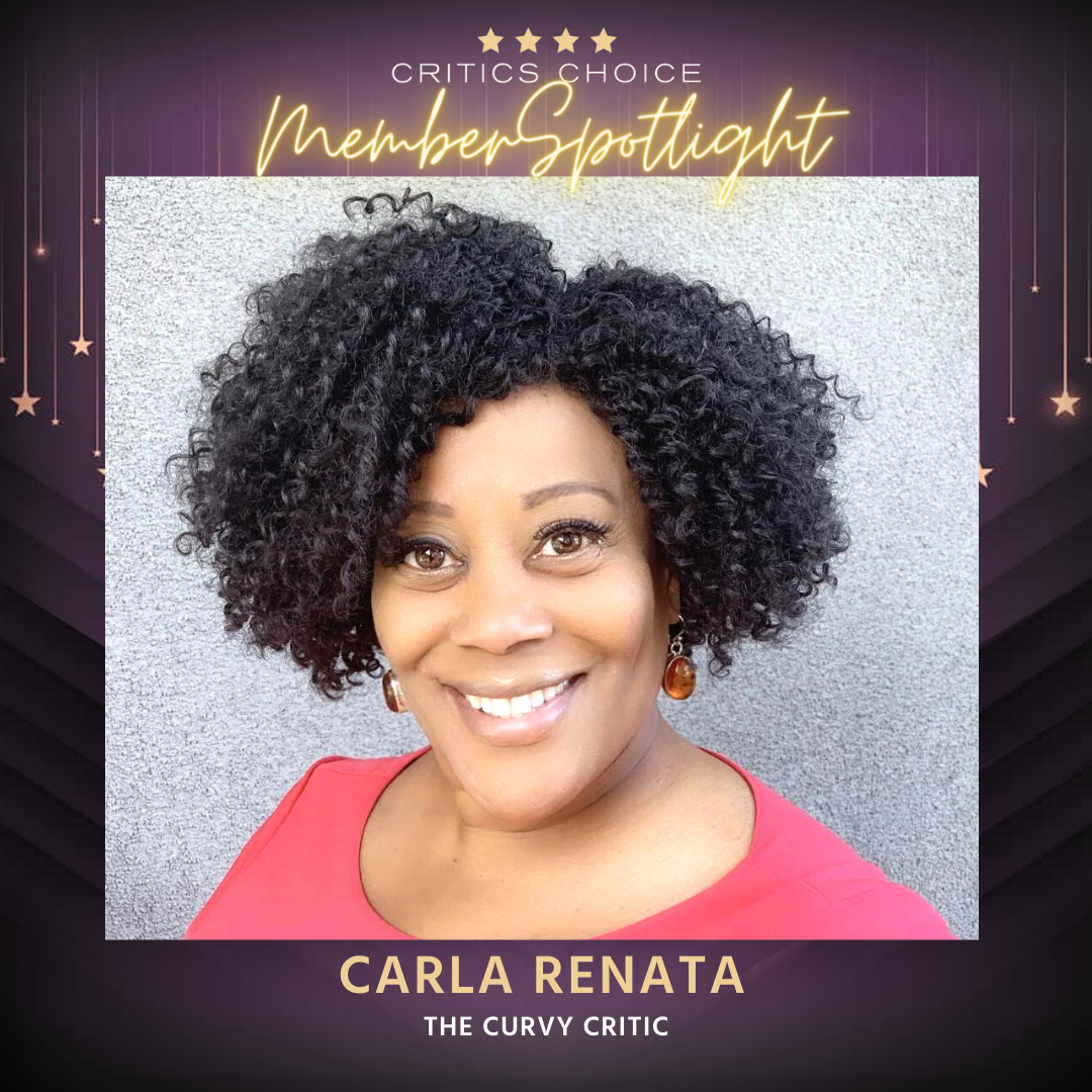 Carla Renata – Critics Choice Association