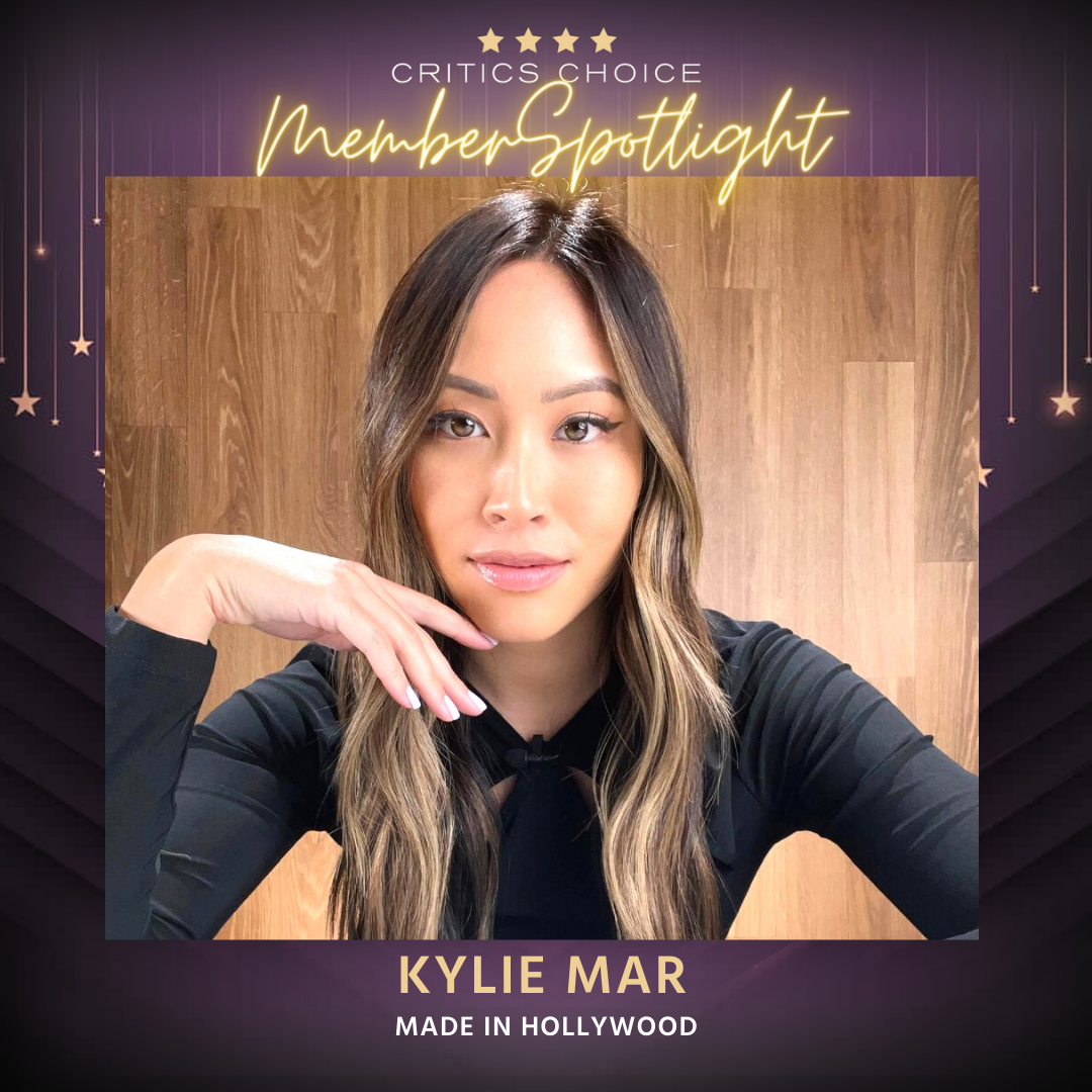 Kylie Mar – Critics Choice Association