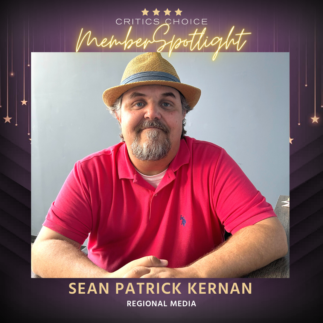 Sean Patrick Kernan – Critics Choice Association
