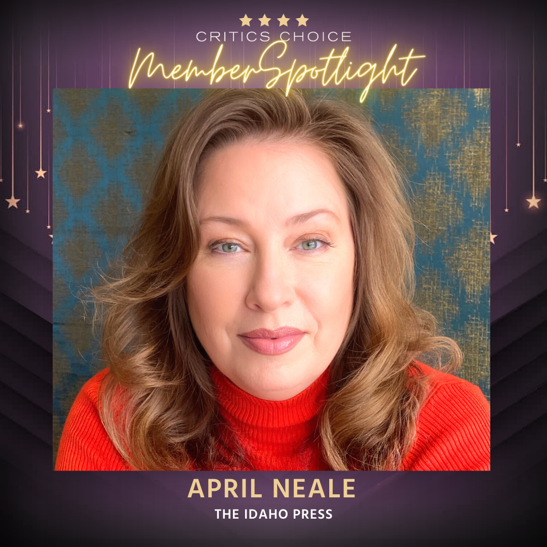 April Neale – Critics Choice Association