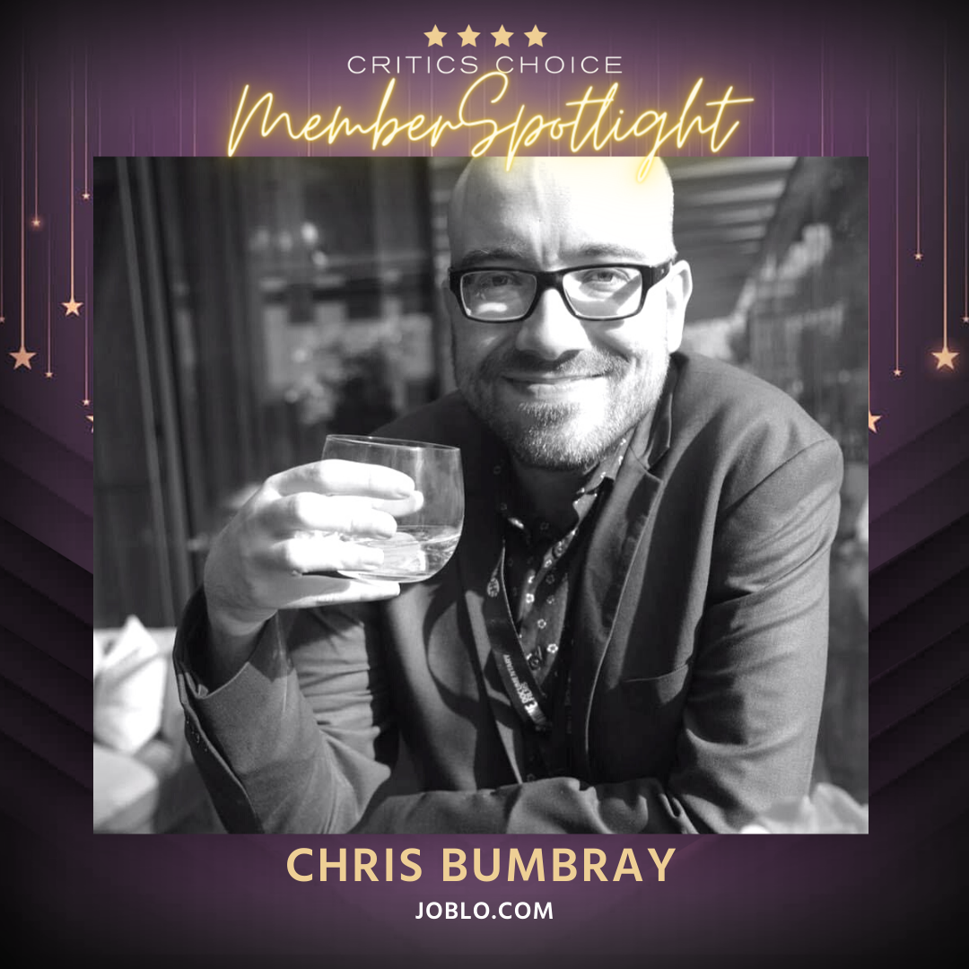 Chris Bumbray – Critics Choice Association
