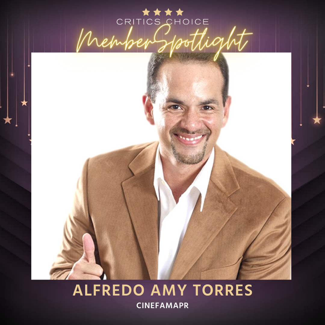 Alfredo Amy Torres – Critics Choice Association