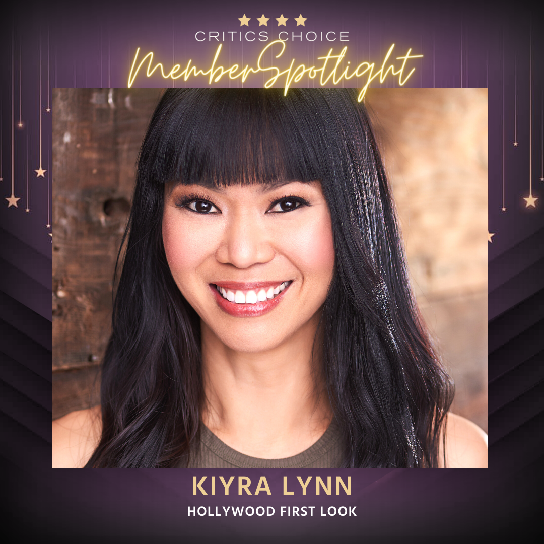 Kiyra Lynn – Critics Choice Association