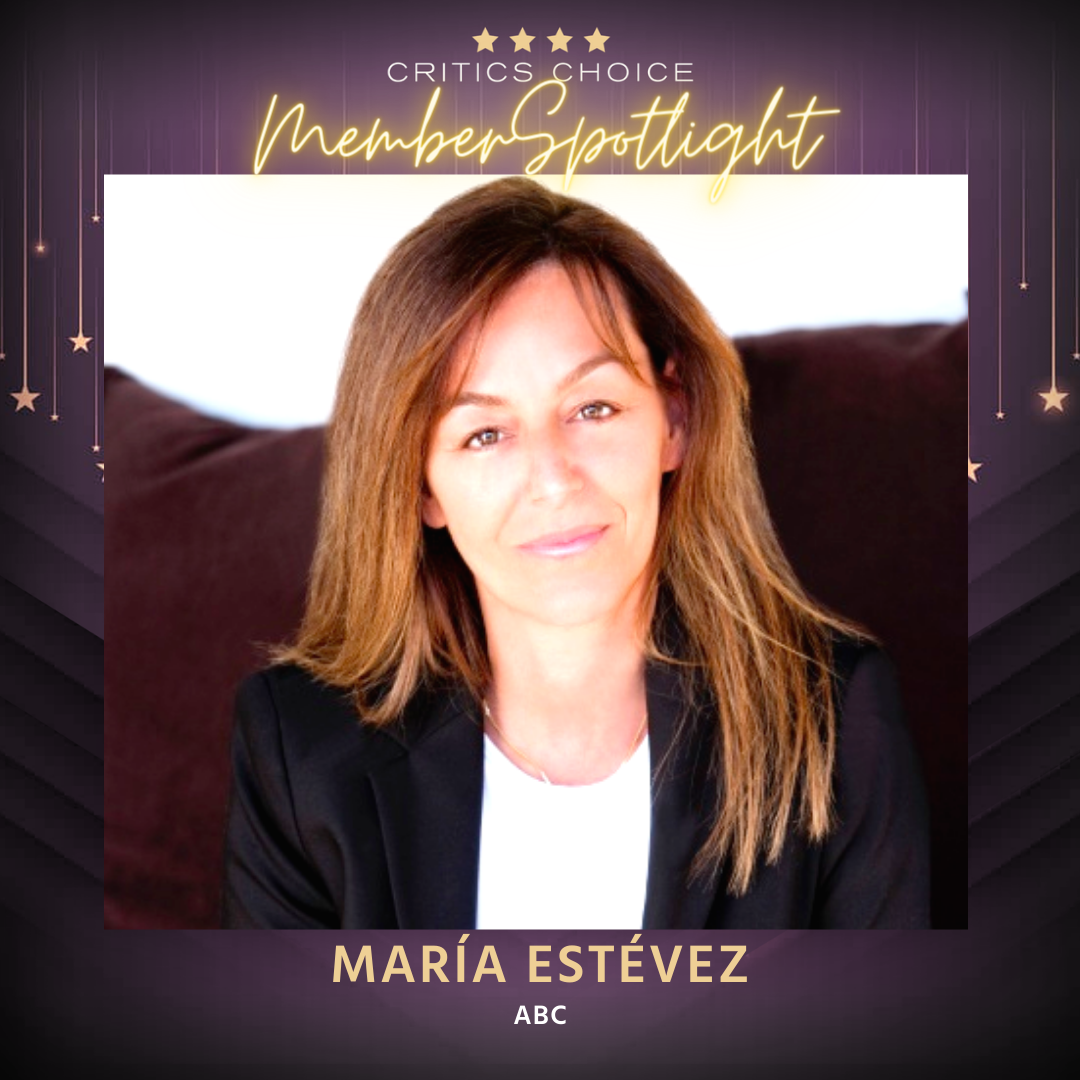 María Estévez – Critics Choice Association