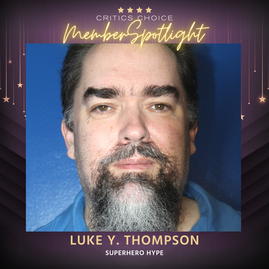 Luke Y. Thompson – Critics Choice Association