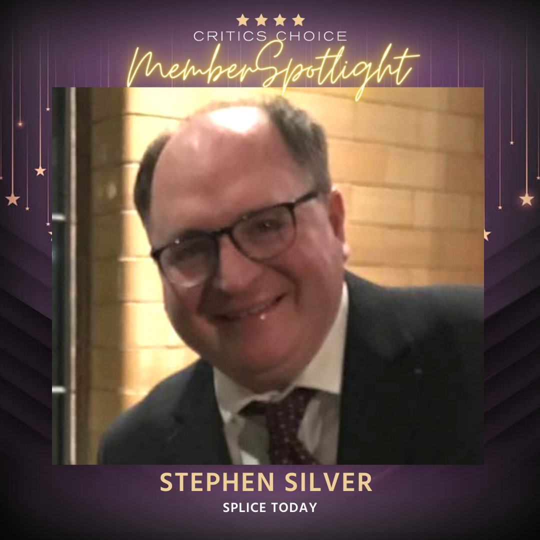Stephen Silver – Critics Choice Association