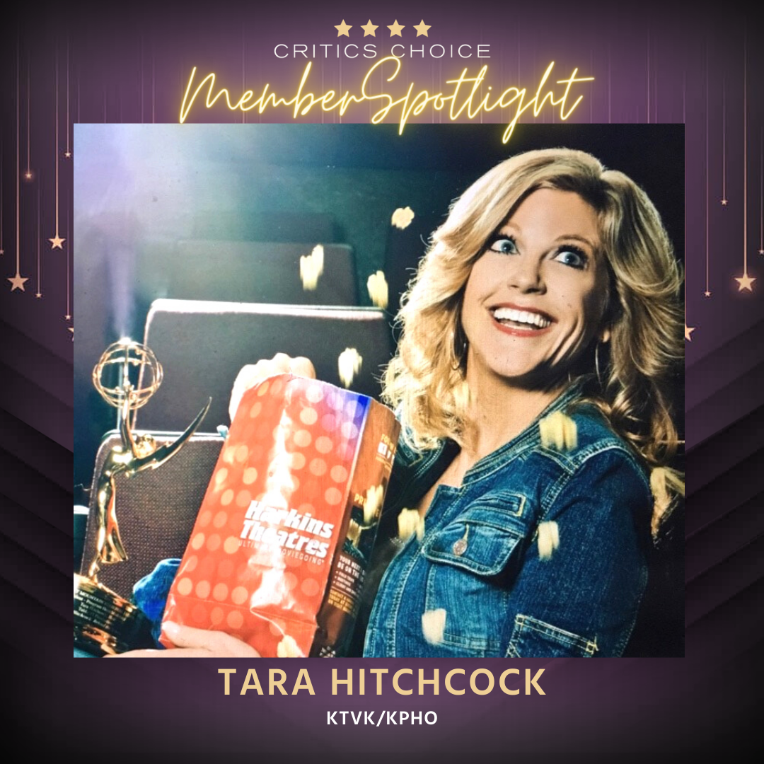 Tara Hitchcock – Critics Choice Association