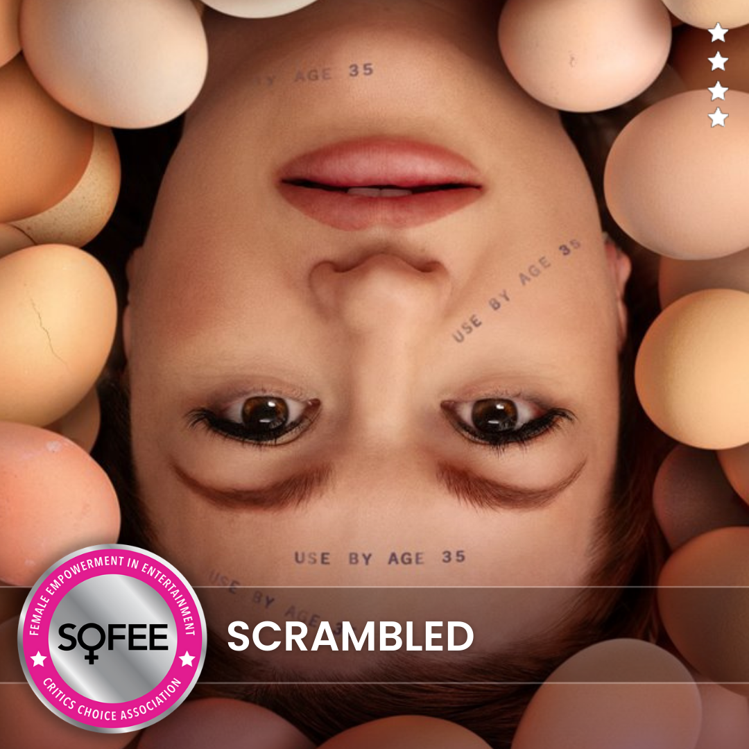 “SCRAMBLED” to receive the Seal of Female Empowerment in Entertainment ...