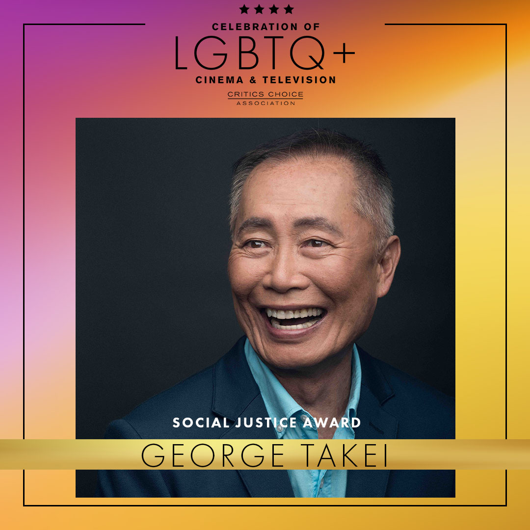 Celebration of LGBTQ+ Cinema & Television – Critics Choice Awards