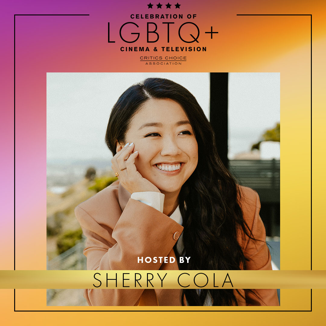 Celebration of LGBTQ+ Cinema & Television – Critics Choice Awards