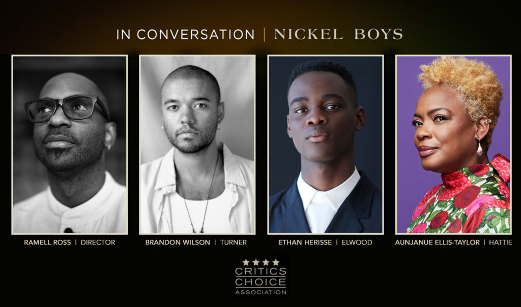 Critics Choice Awards – The Critics Choice Association (CCA) is a group ...