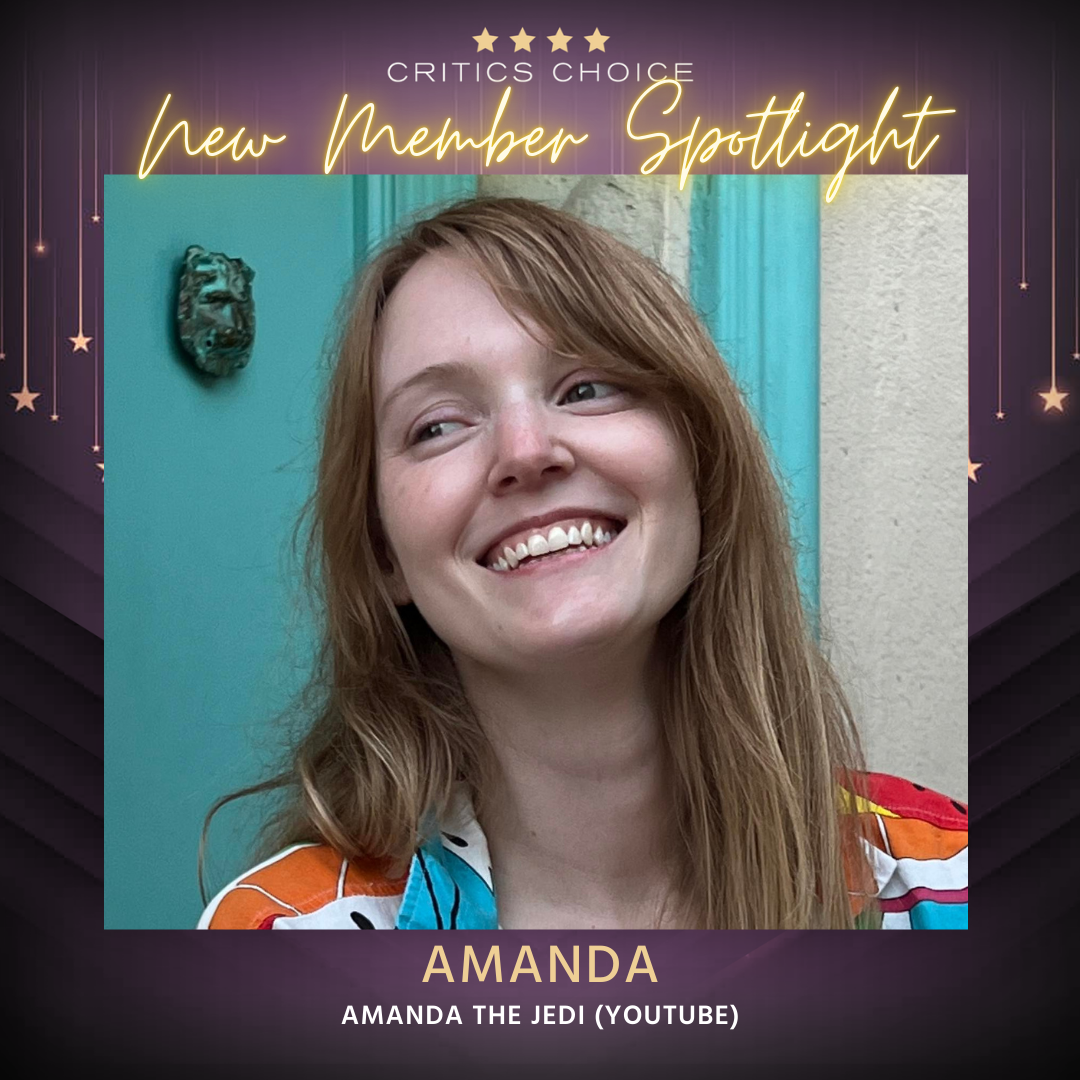 Amanda – Critics Choice Association