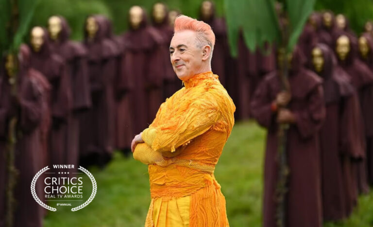 “The Traitors” Leads Winners of the Eighth Annual Critics Choice Real ...